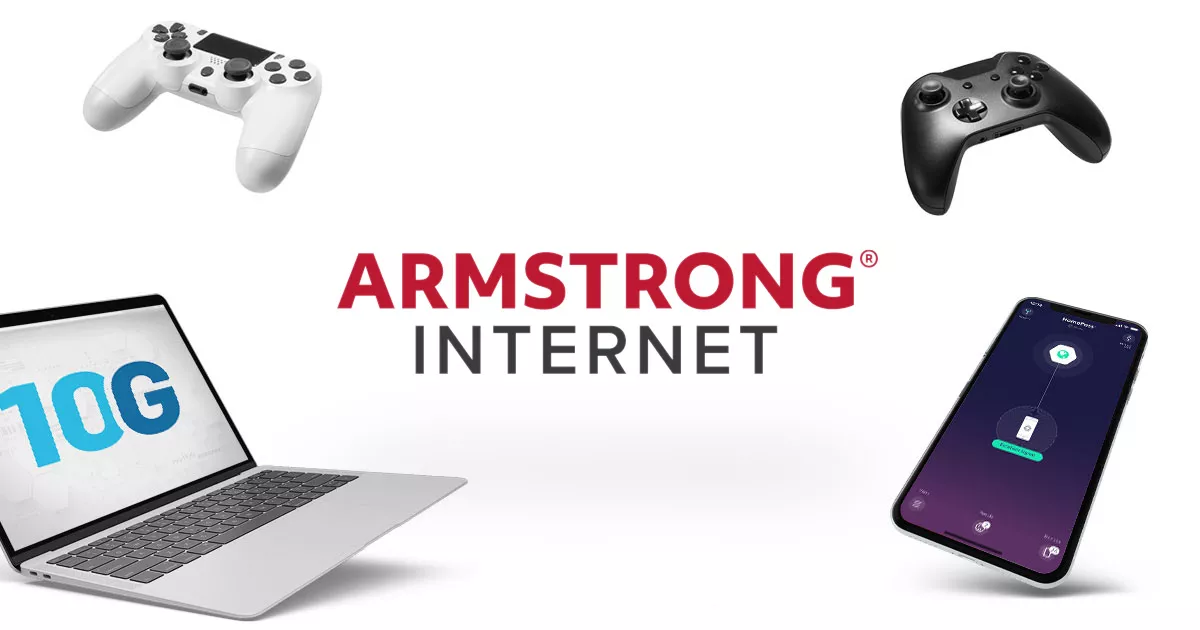 Armstrong Internet - Armstrong