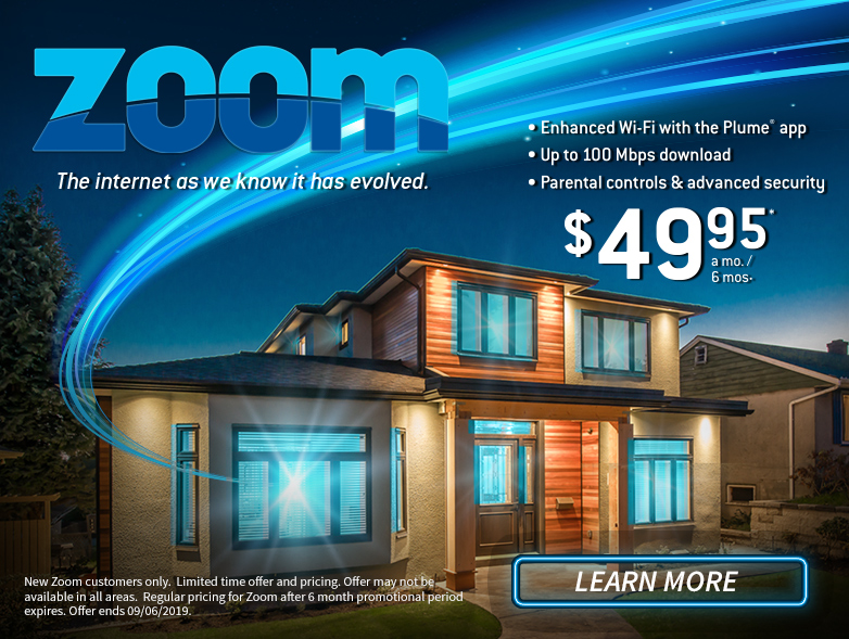 High Speed Internet, Digital HD Cable TV, Home Phone - Armstrong