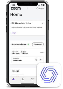 Get to know the Plume® App - Armstrong