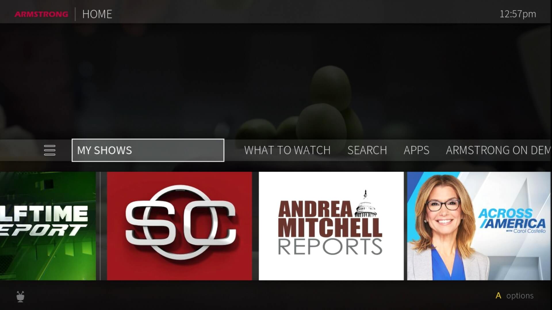 EXP Whole Home DVR & Entertainment Solution - Armstrong