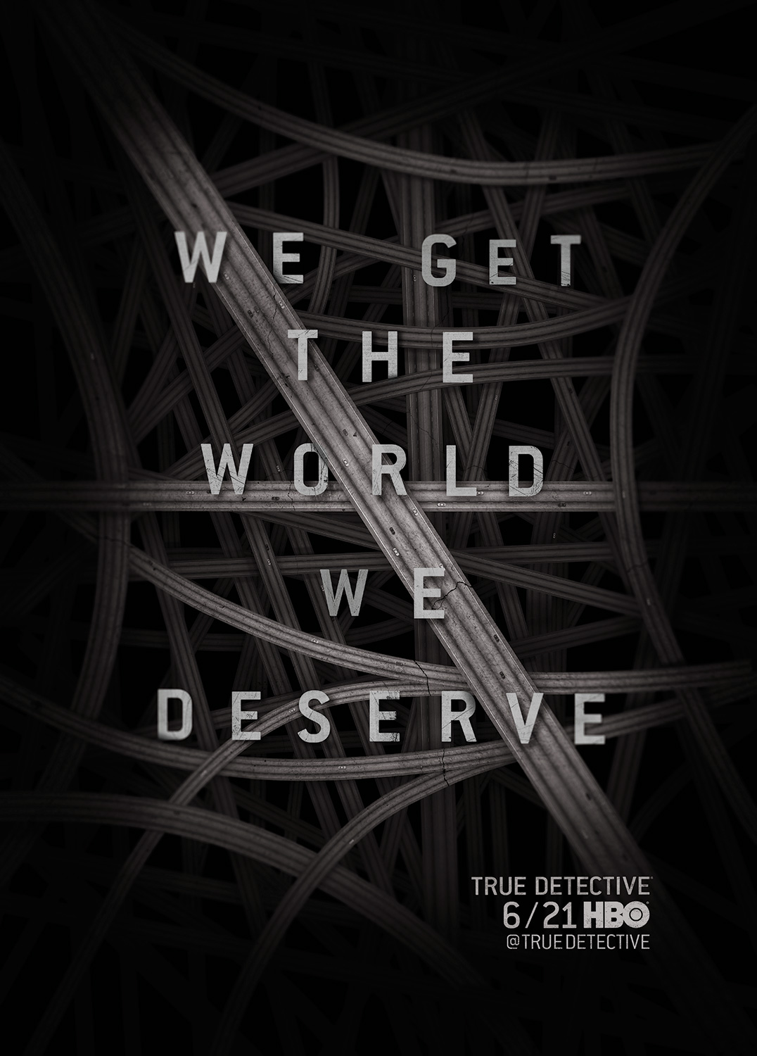 Season 2: True Detective - Follow The Wire