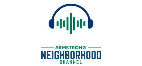Local Shows, on the Go: Try an Armstrong Neighborhood Channel Podcast ...