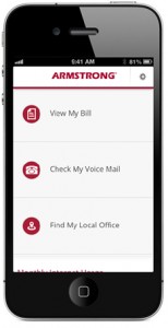 The Armstrong App - Follow The Wire