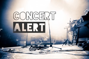 Concert Alert! - Follow The Wire