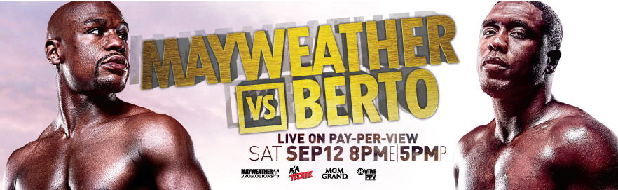 The Final Fight: Floyd "Money" Mayweather - Follow The Wire