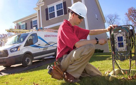 The Armstrong Experience - Follow The Wire