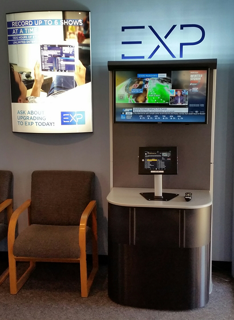 Demo EXP at your local office! - Follow The Wire