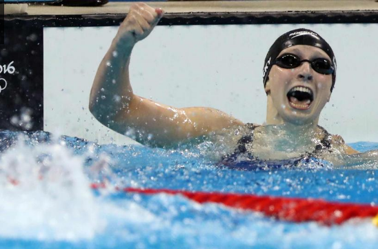 USA Swimmers win Gold - Follow The Wire