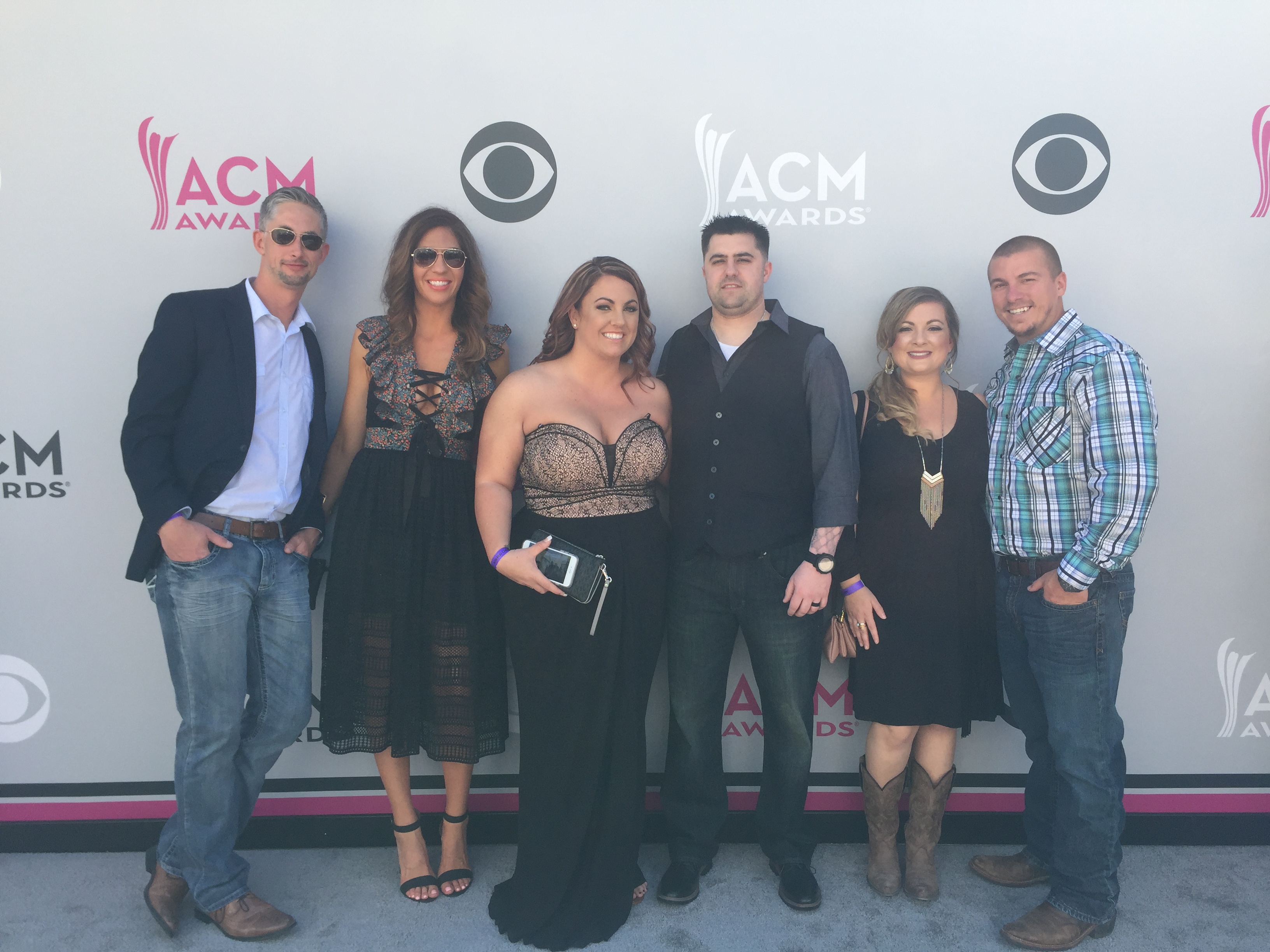 2017 ACM Awards Contest Winner - Follow The Wire