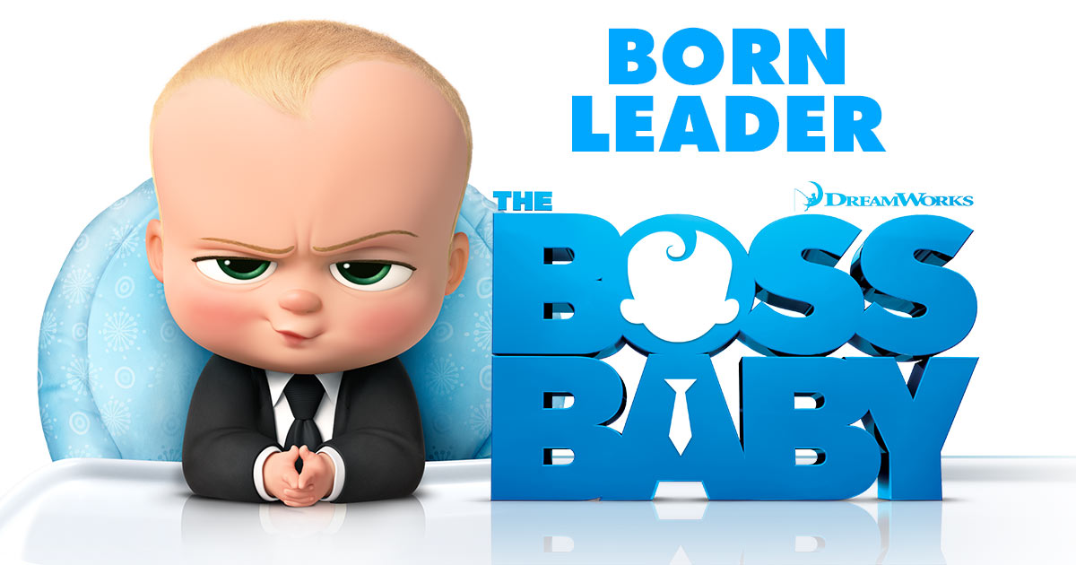 The Boss Baby - Follow The Wire
