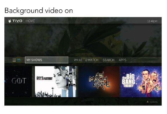EXP Background Video and Images - Follow The Wire