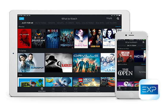 The New EXP App Is Now Available! - Follow The Wire