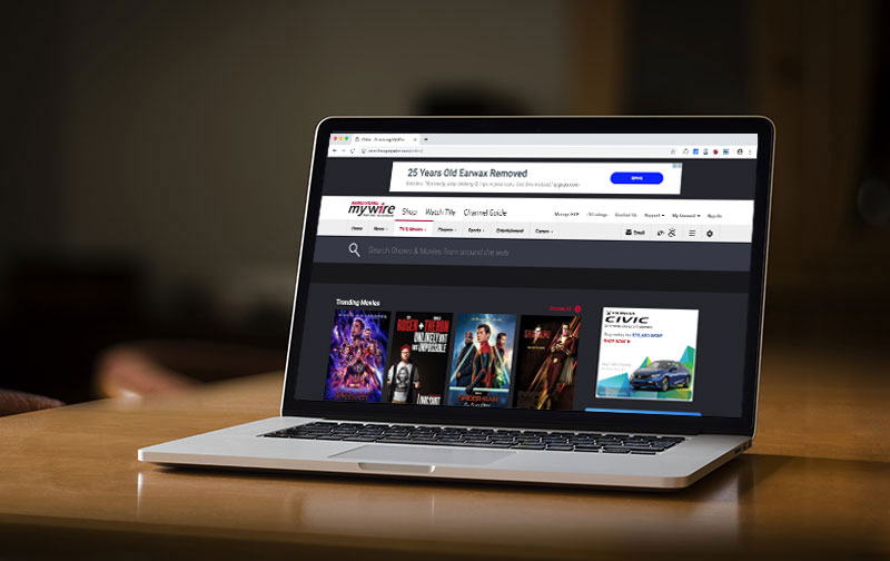 ArmstrongMyWire Video Page Gets a New Look - Follow The Wire