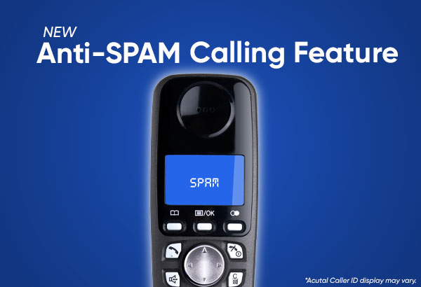 New Anti-SPAM Calling Feature - Follow The Wire