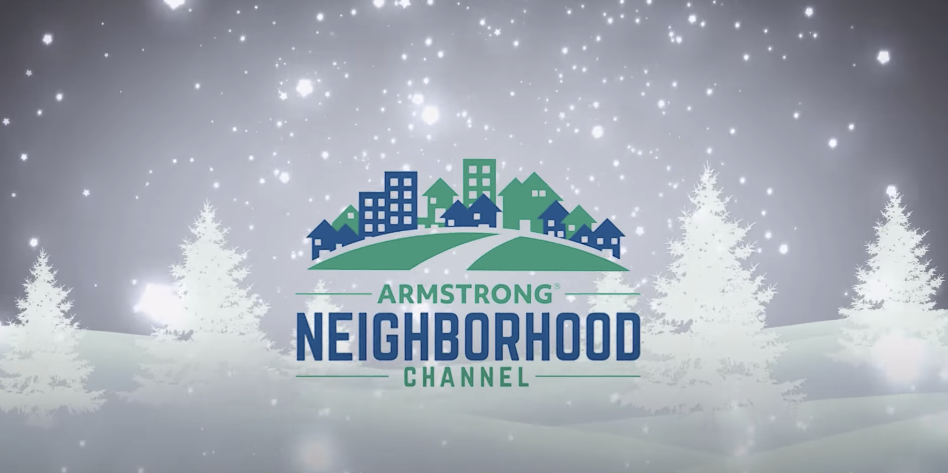 Armstrong Neighborhood Christmas - Follow The Wire