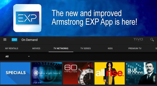 New EXP Apps are now available! - Follow The Wire